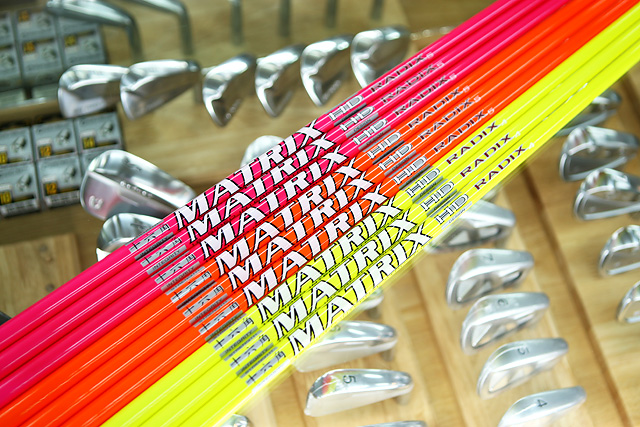 SOLD MATRIX RADIX HD NIION (Sold out - ขายไปแล้ว) - 2ndshaft.com